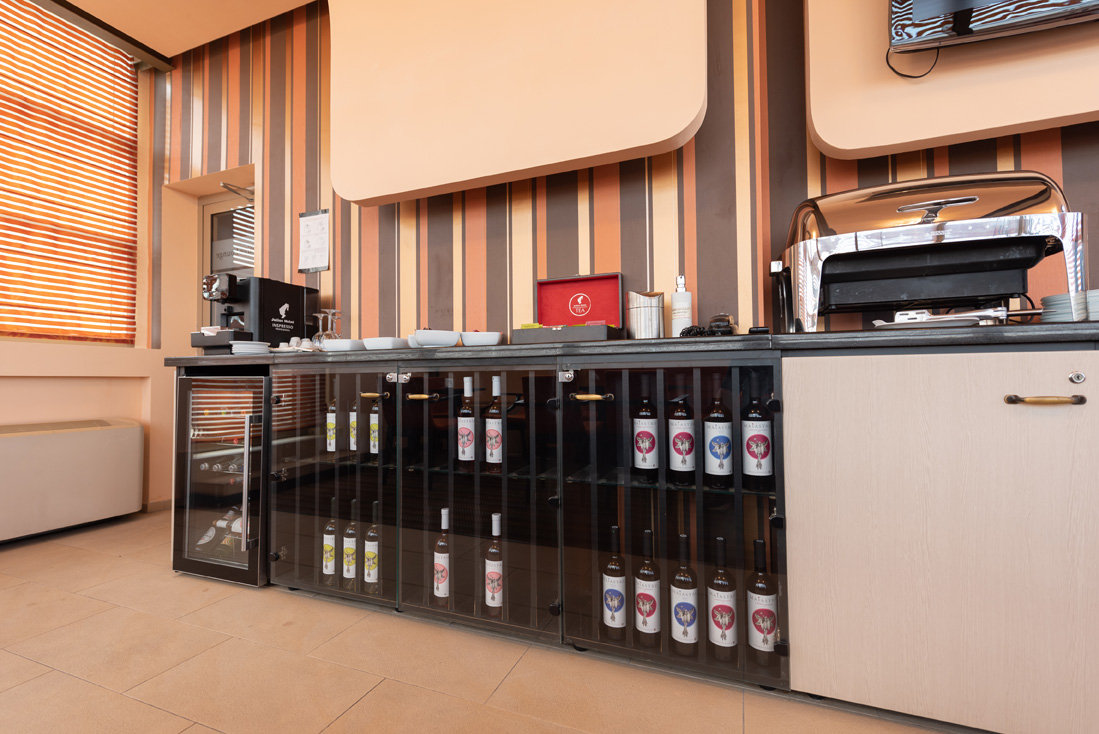 Executive Lounge - Wyndham Hotel Cluj