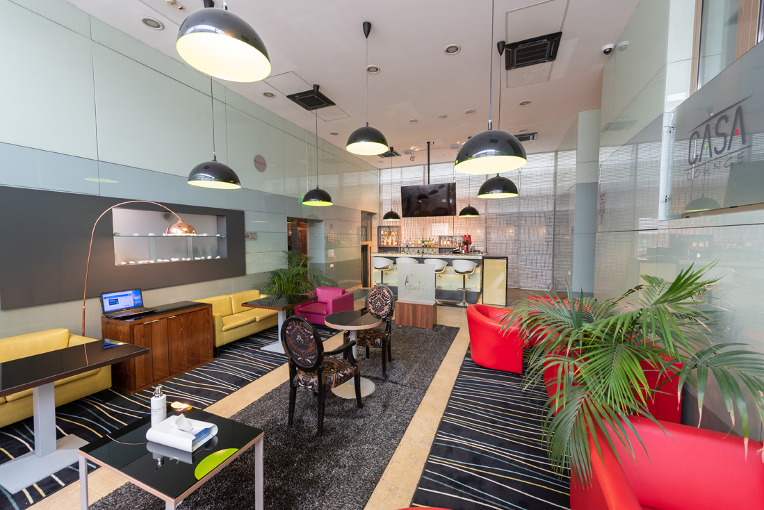 Facilități - Wyndham Hotel Cluj